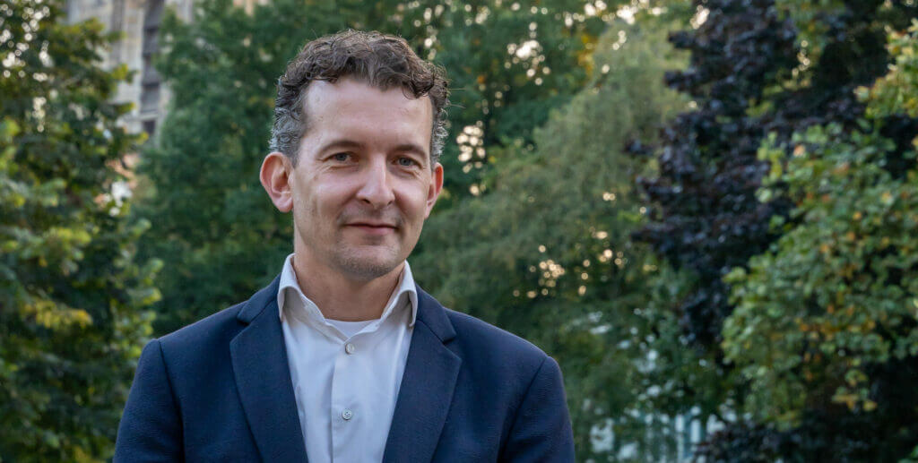 Bestuurlijk Leiderschap van Aernoud Hoogendijk - AOG