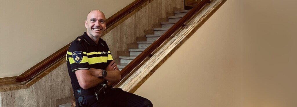 Veranderingen begrijpen en zelf groeien - Lars de Jong over de ...