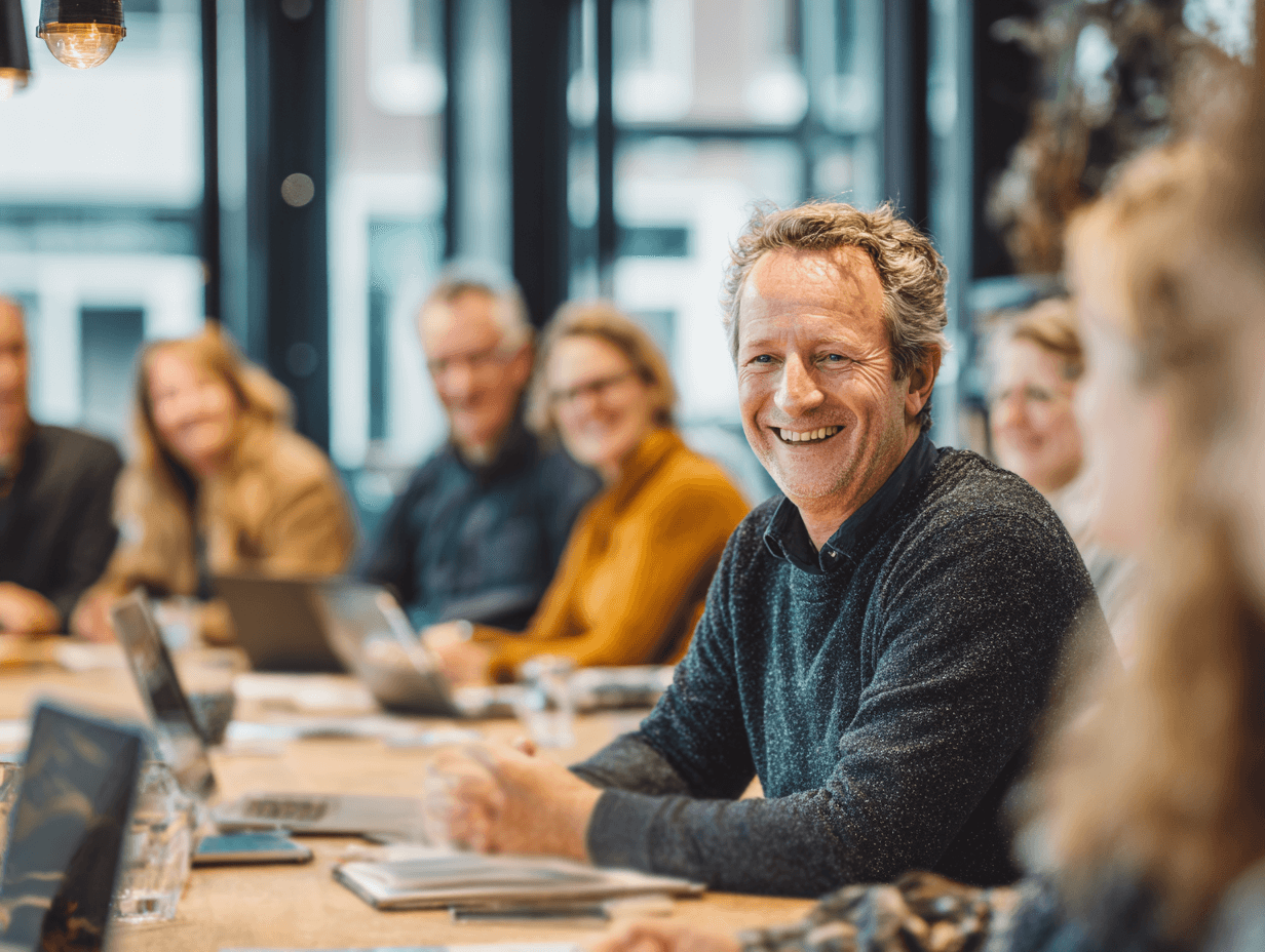 Opleiding Strategisch Leiderschap - AOG School of Management